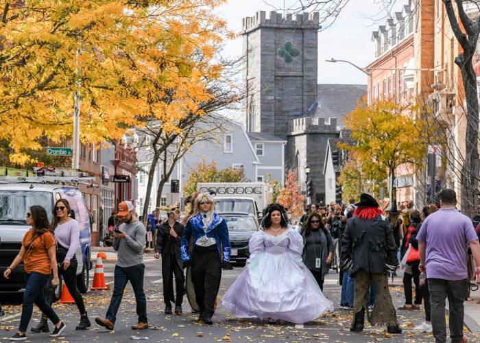 SLIDESHOW: 2022 Halloween festivities in Salem | Gallery | salemnews.com
