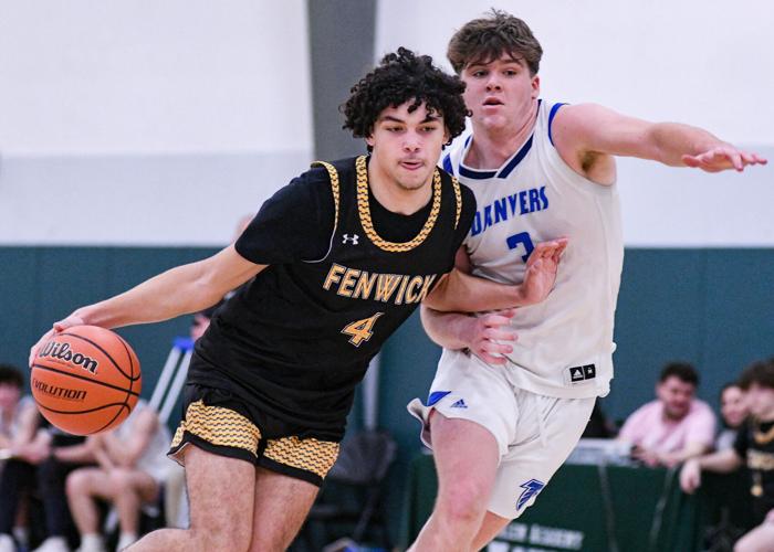 SLIDESHOW: The Danvers Falcons beat the Bishop Fenwick Crusaders in ...