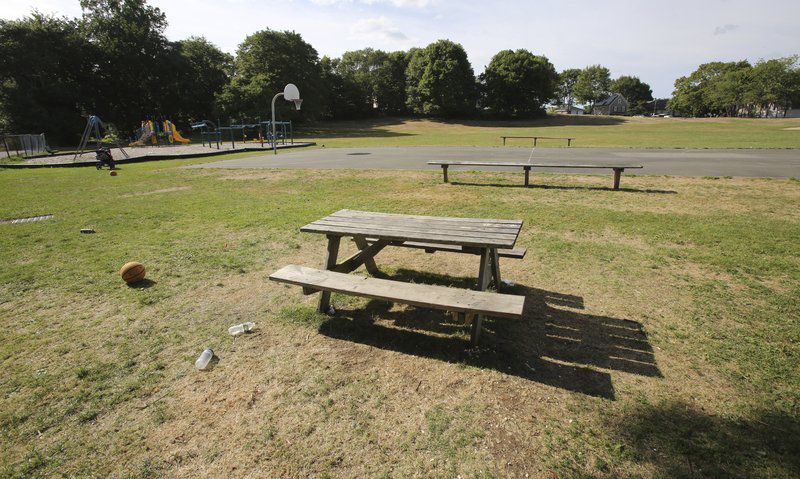 Obear Park getting new pavilion | Local News | salemnews.com