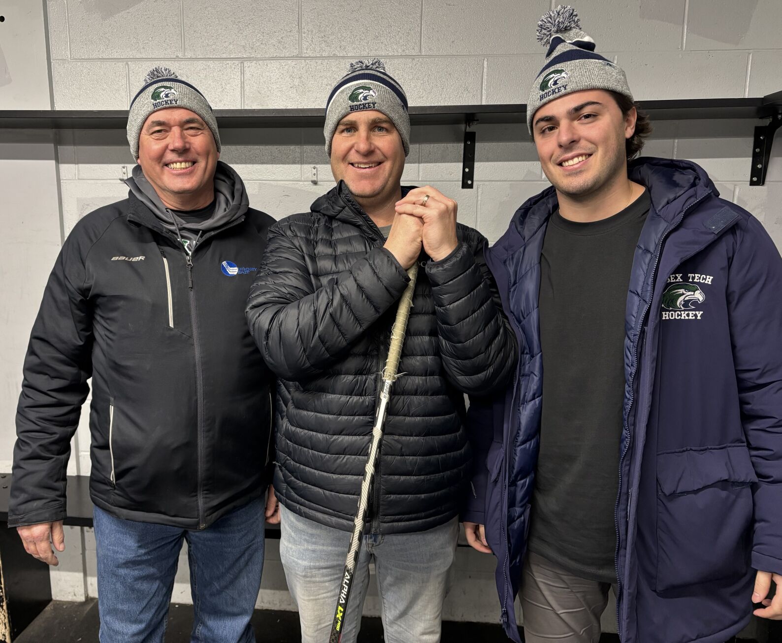 The Blue Line Report: Essex Tech hockey continues to shine under new ...