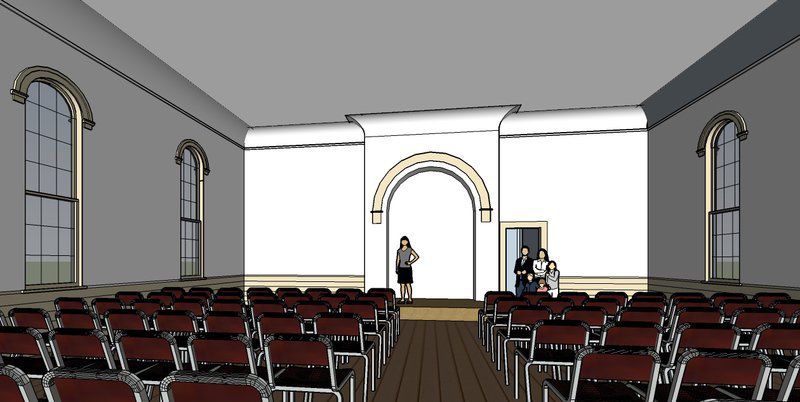 Restoring Beverly's G.A.R. Hall to its former glory | Local News ...