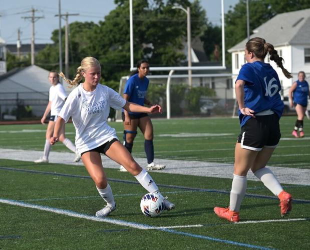 Family feel to North's Agganis girls soccer win | Sports | salemnews.com