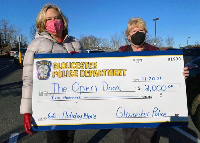 Beverly firm donates turkey | News | salemnews.com