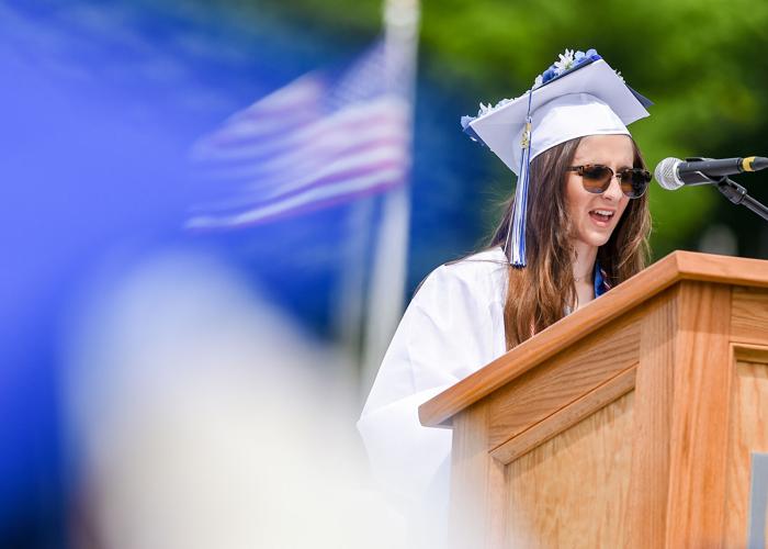 SLIDESHOW: 2022 Danvers High School Graduation Ceremony | Community ...