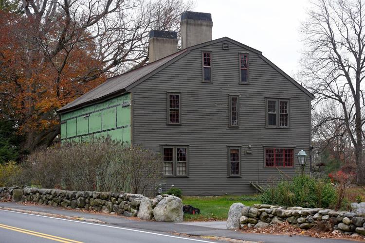 Revolutionary War hero's house in limbo | North Of Boston | salemnews.com