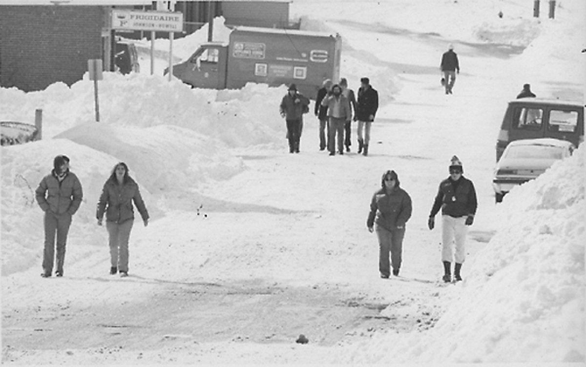 PHOTO SLIDESHOW, Blizzard of '78 | | salemnews.com