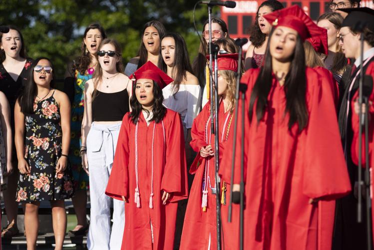 Marblehead’s graduation touches on loss and resiliency | News ...