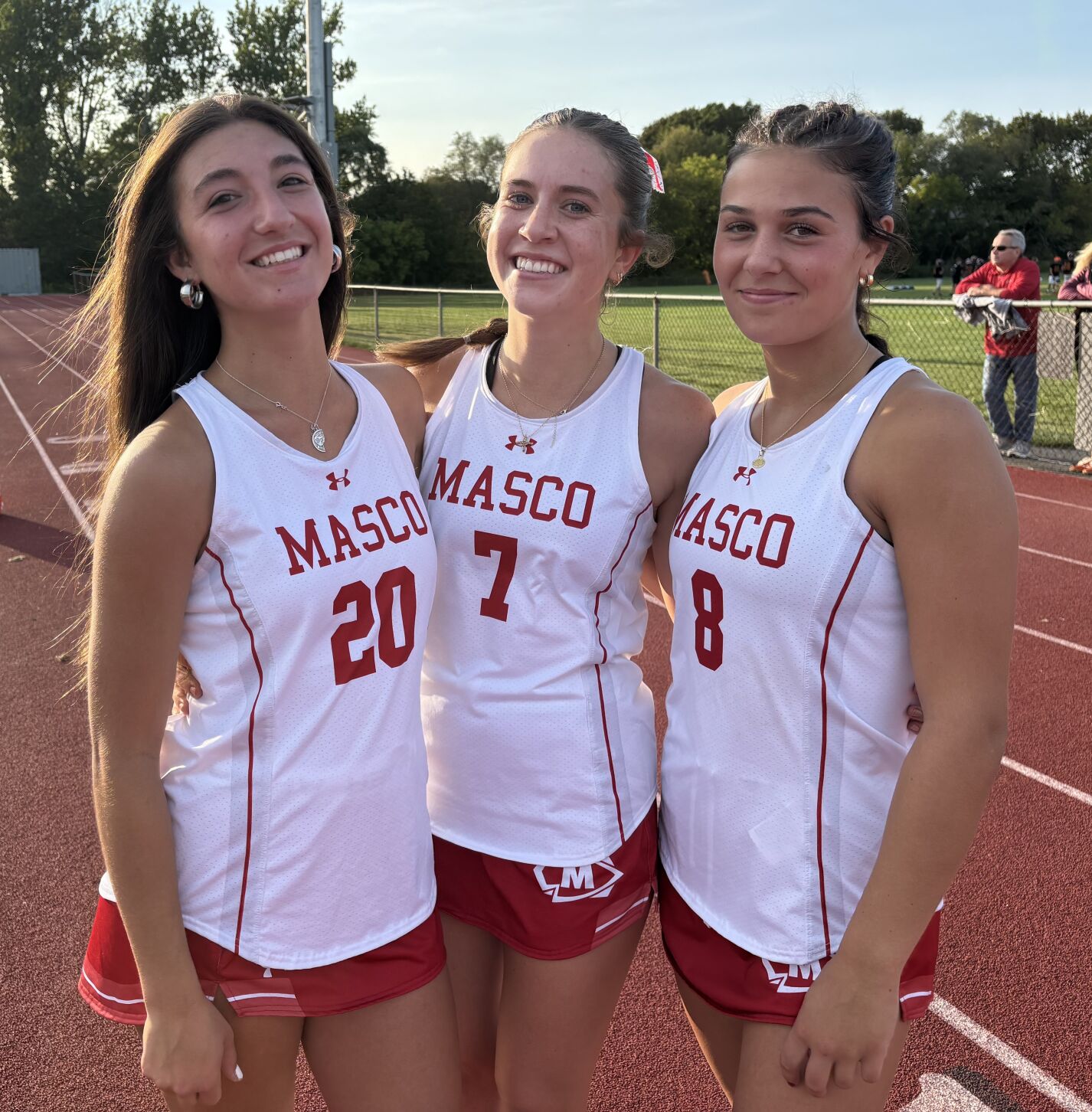 Unbeaten Masconomet takes Round 1 in field hockey battle with Beverly ...