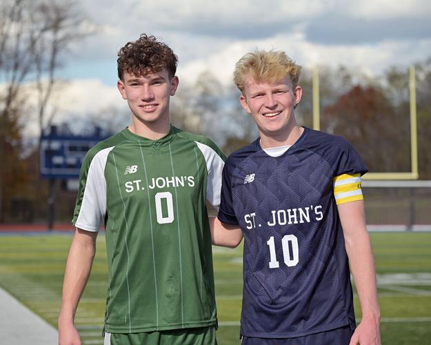 Timely goal by Murphy sends St. John's Prep soccer into state ...