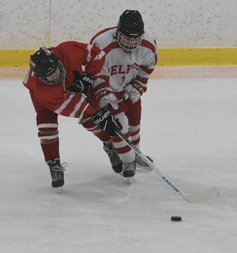 Hulse scores hat trick as Masco girls hockey powers past Melrose ...