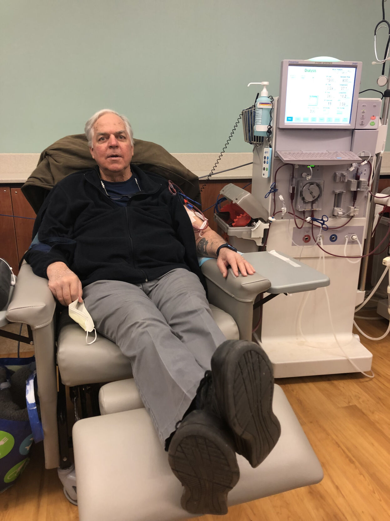 Beverly resident, Army veteran, searching for kidney donor | News ...