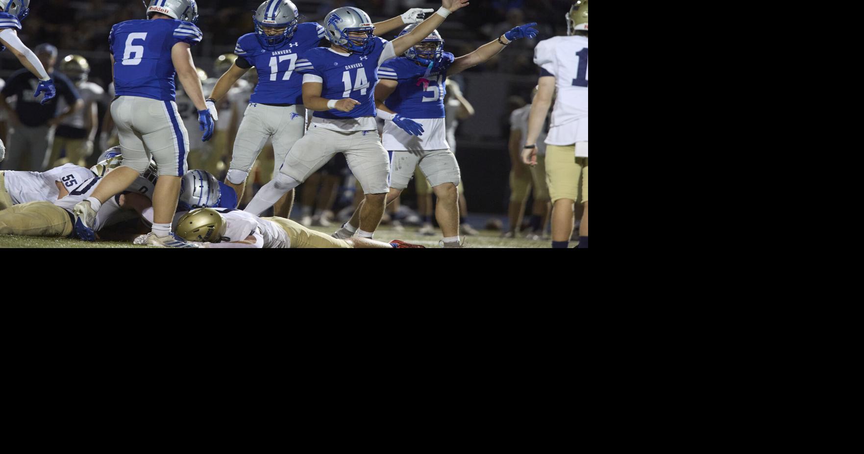 Friday football roundup: Beverly wins shootout, Danvers remains ...