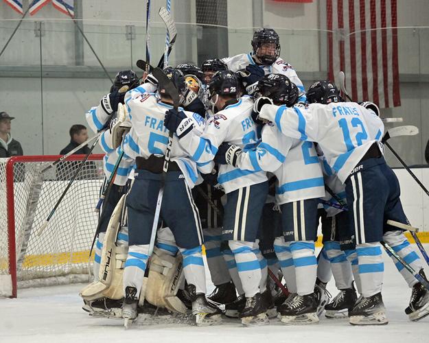 St. John's Prep hockey claims third Pete Frates Winter Classic ...