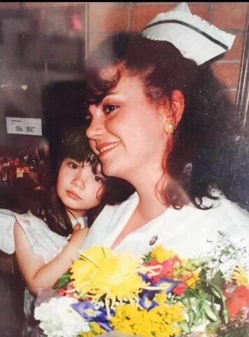 Mother, daughter graduate from nursing program together | News ...