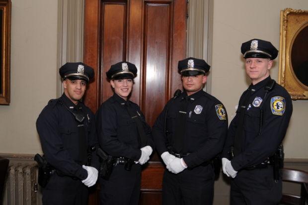 Familiar names join the Salem Police Department | Local News ...
