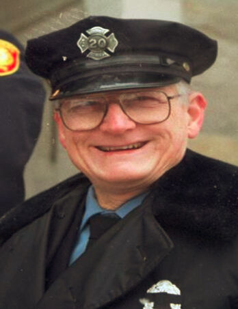 Danvers firefighters pay tribute to the late Richard 'Dick' Osgood ...