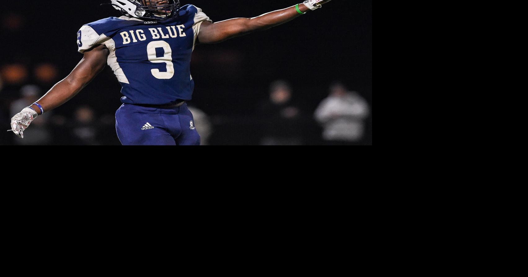 SLIDESHOW: Swampscott Big Blue dominates Danvers Falcons in football ...