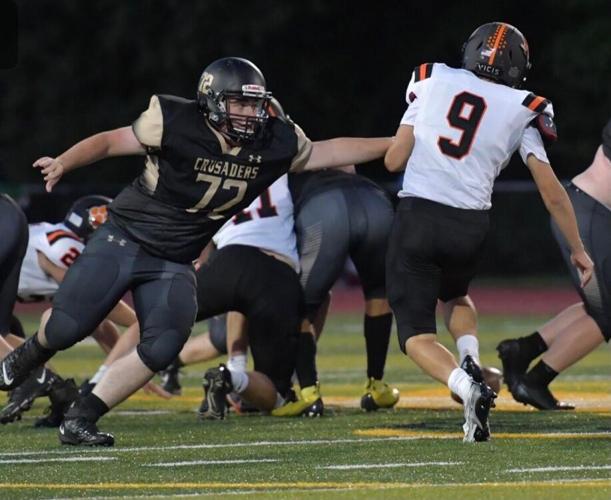 Fenwick's Caputo, Danvers' Bezanson chosen as Moynihan Student-Athletes ...