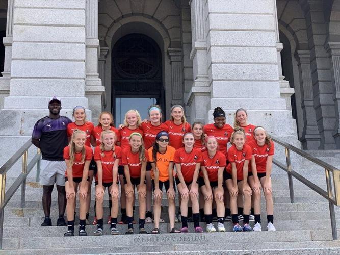 Aztec girls soccer team captures first National Cup in program history ...