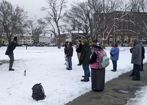 Salem protest continues call for racial justice reform | News ...