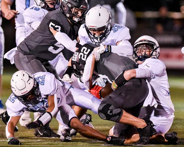Friday football roundup: Peabody KO's Marblehead, Fenwick rallies to ...