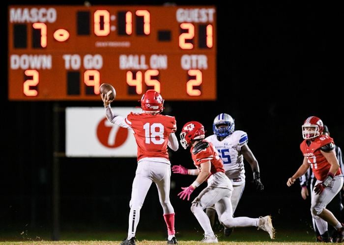 SLIDESHOW: The Masconomet Chieftains complete comeback, beat the ...