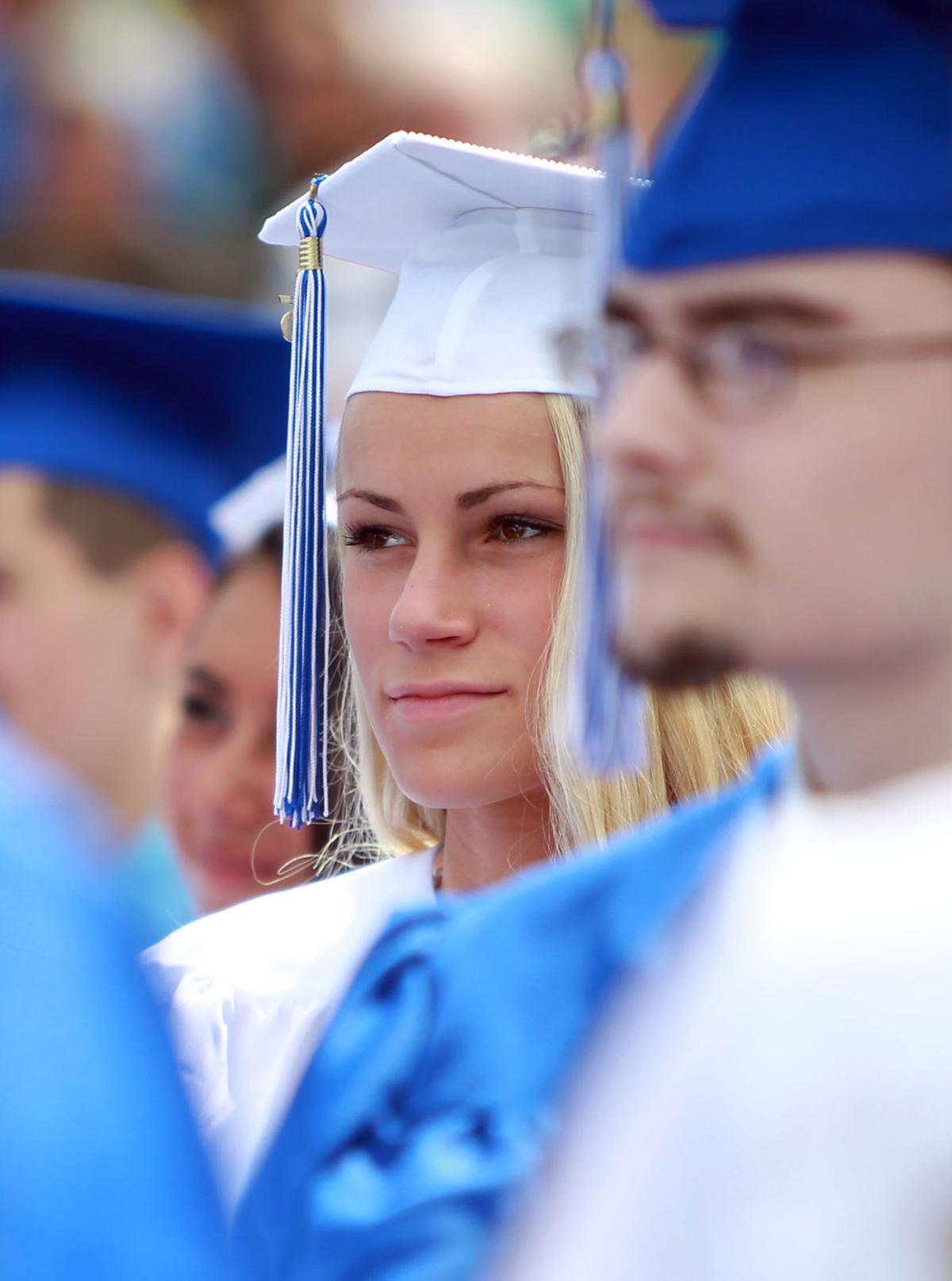 Photo Slideshow: Danvers High School Graduation | Featured | salemnews.com