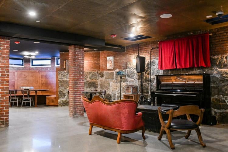 Former mansion set to open as The Bell Inn | News | salemnews.com