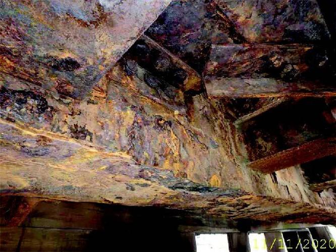 Temporary replacement of Hall-Whitaker Bridge would open in 2026 | News ...