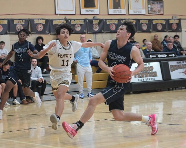 Above the Rim basketball column: Peabody's dynamic duo delivers long ...