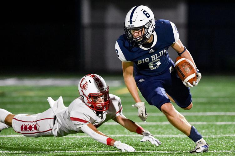 SLIDESHOW: The Swampscott Big Blue win in dominant fashion, shutting ...
