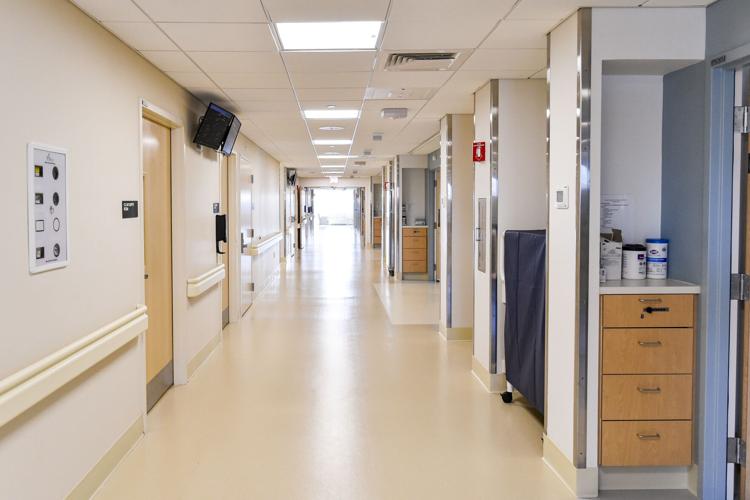 Salem Hospital celebrates opening of 'Pingree 5' | News | salemnews.com