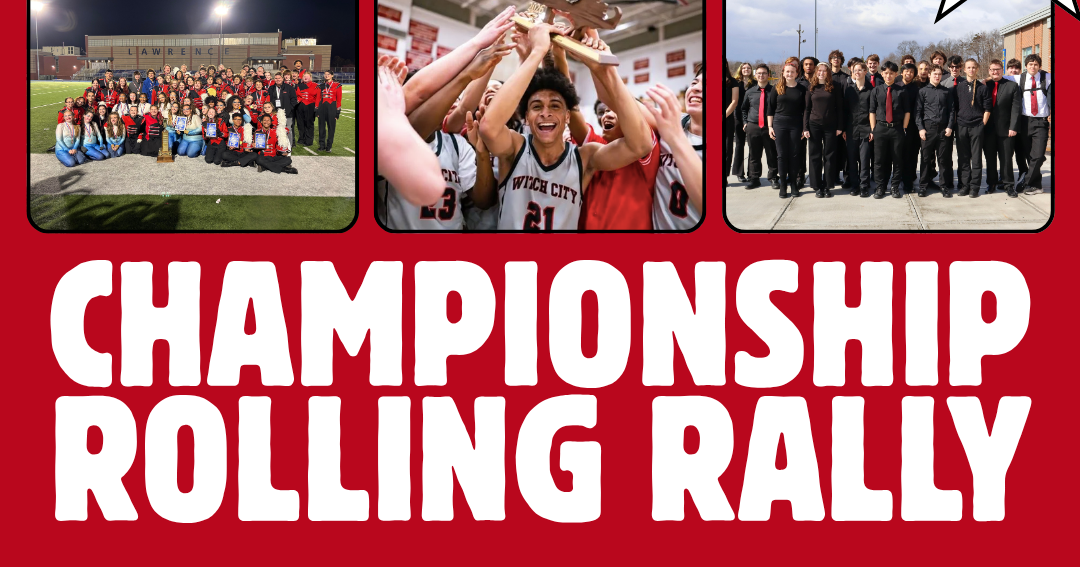 Salem to celebrate its state champions May 30 with rolling rally ...