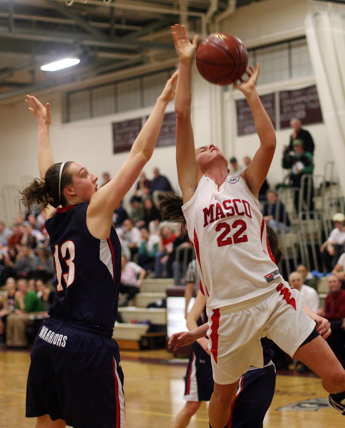 SLIDE SHOW: Masco girls advance | Sports | salemnews.com
