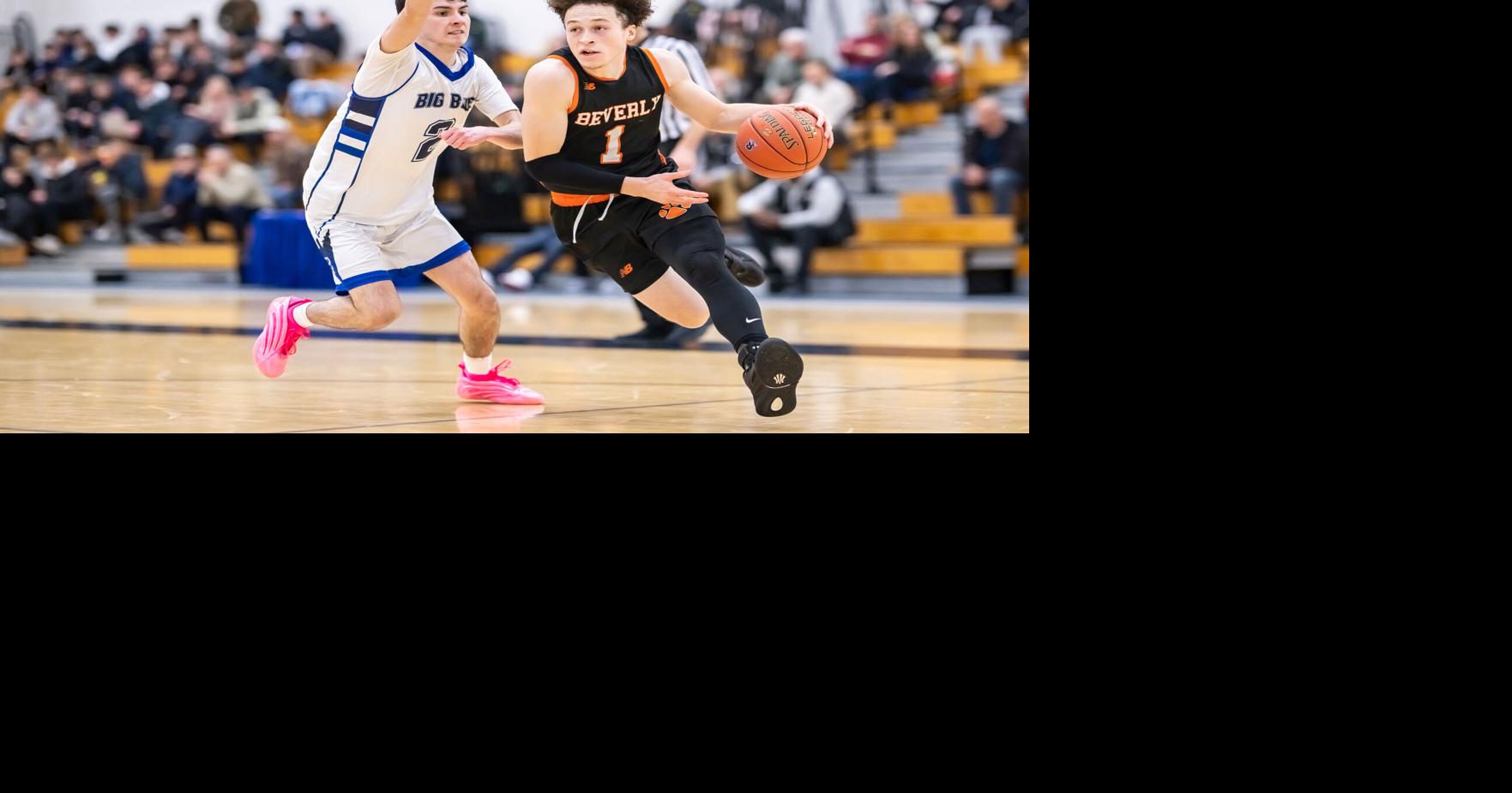 Near-perfect at the line, Beverly hoopsters take down Swampscott ...