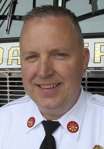 Amerault retires as Danvers fire chief | News | salemnews.com