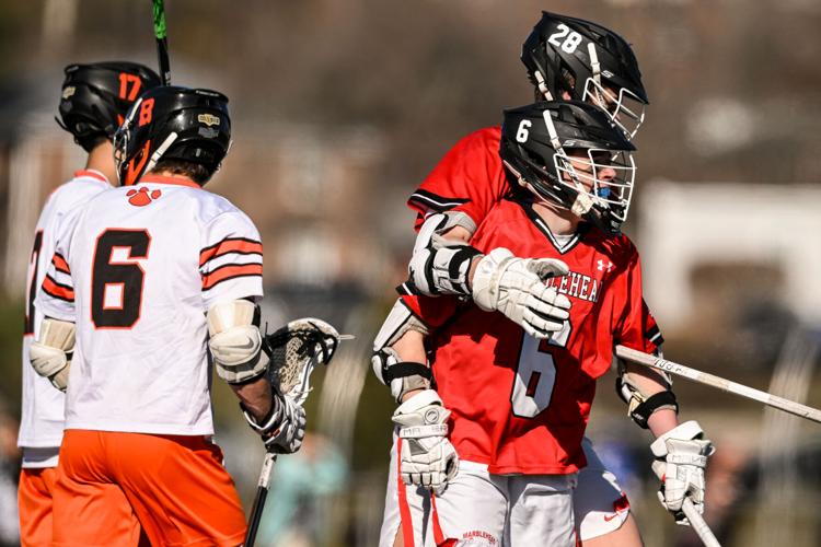 SLIDESHOW: The Marblehead Magicians beat the Beverly Panthers in ...