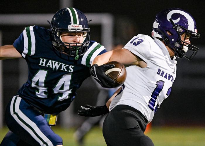 SLIDESHOW: Essex Tech Hawks fall to Shawsheen Valley Tech Rams, 27-13 ...