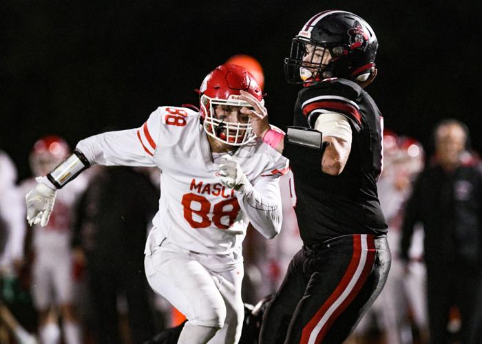 SLIDESHOW: The Masconomet Chieftains hand the Salem Witches first loss ...