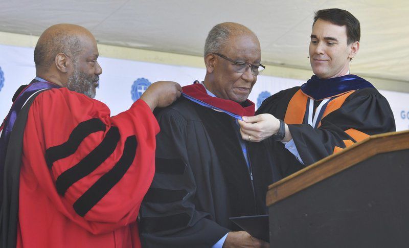 PHOTOS: Gordon College Commencement 2019 | Local News | salemnews.com