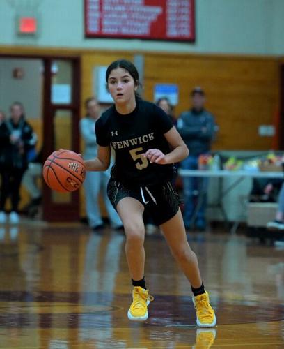 Kay's work in the paint enables Bishop Fenwick to take down Masco ...