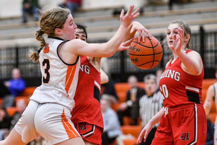 SLIDESHOW: The Beverly Panthers fall to the Reading Red Knights, 61-22 ...