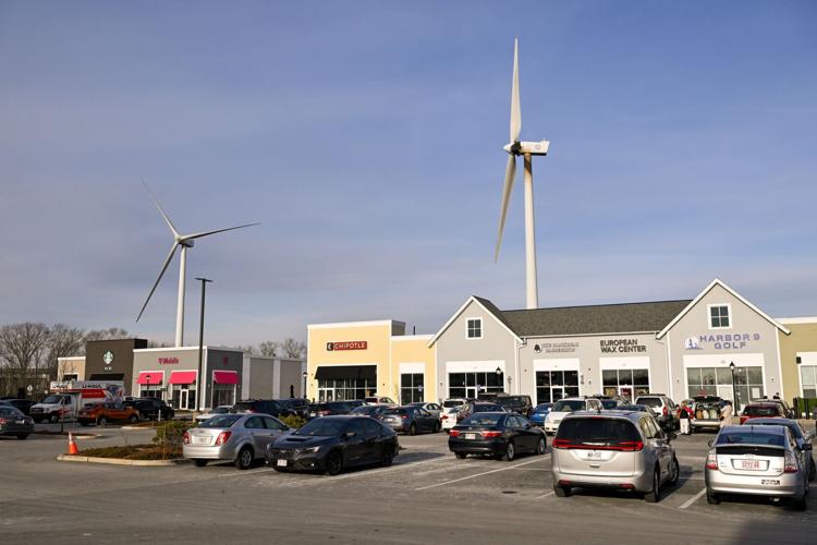 Gloucester wind turbines to be decommissioned | North Of Boston ...