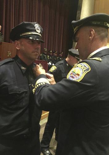 For Danvers police officer, a dream deferred, but not denied | Local ...