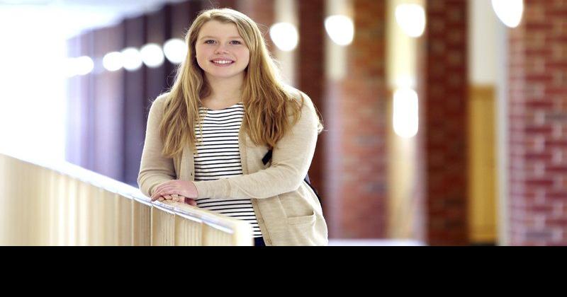 Ellie Swenson, Ipswich High School | Student-Athlete Award | salemnews.com