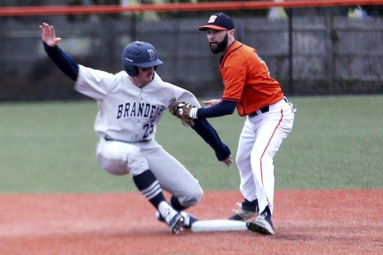 Tuesday's area roundup: Salem State baseball squad topples Brandeis ...