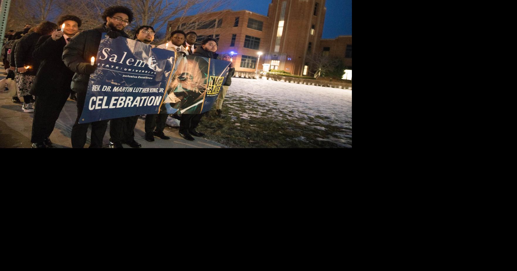 Celebrating the life and work of MLK | News | salemnews.com