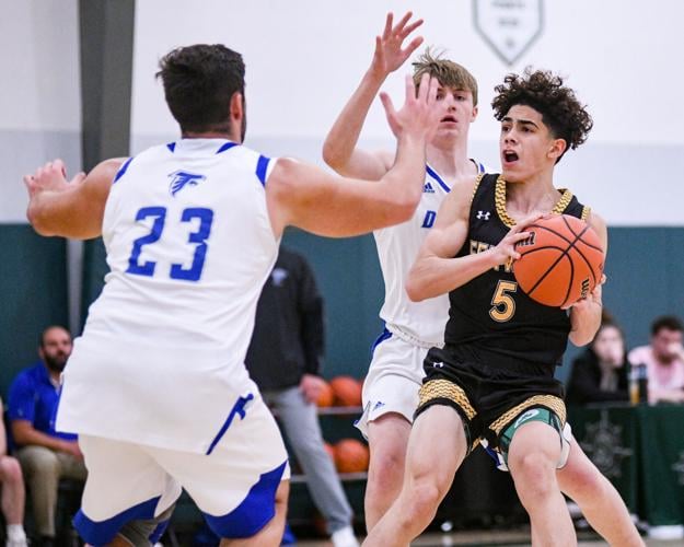 SLIDESHOW: The Danvers Falcons beat the Bishop Fenwick Crusaders in ...