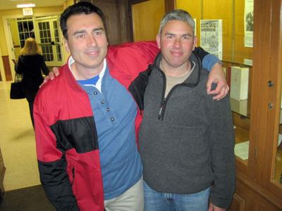 Upstarts spark upset for selectman in Swampscott | Local News ...