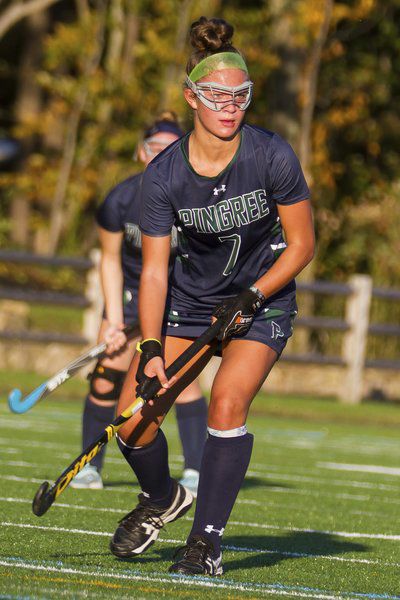Pingree's Richardson chosen for elite U.S. National field hockey team ...